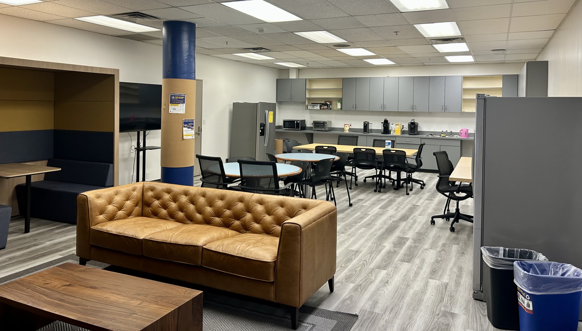 Study Spaces - Dudley Knox Library - Naval Postgraduate School